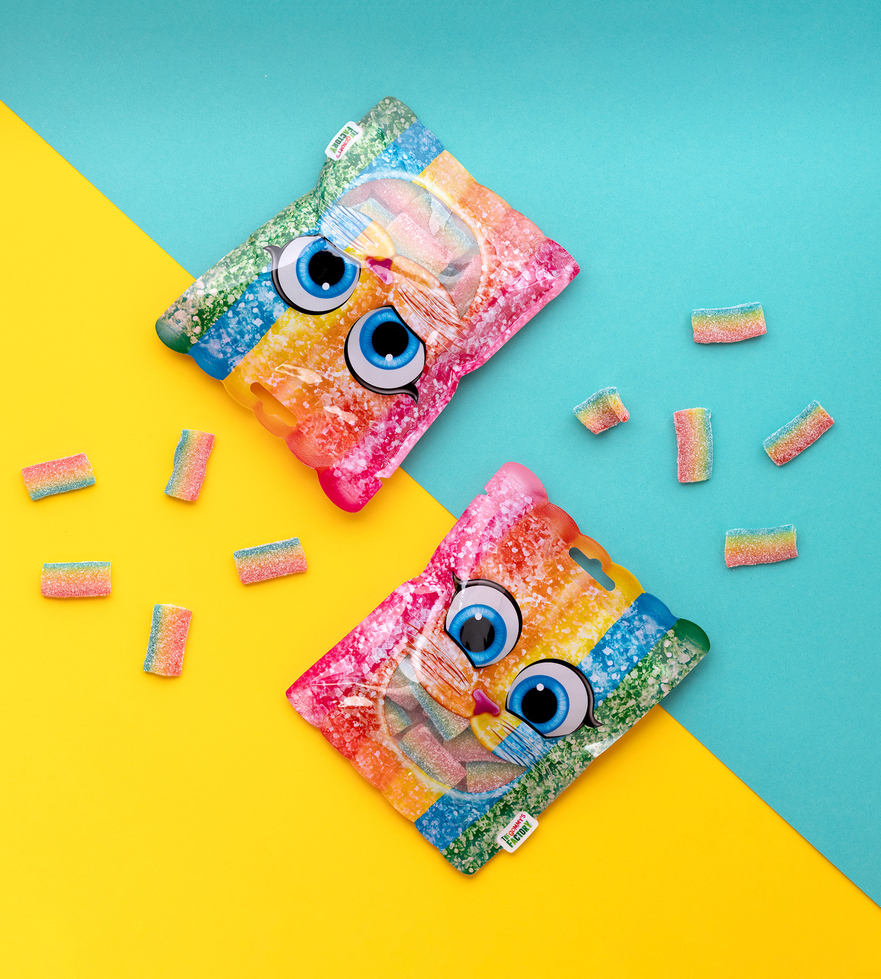 Comprar online chuches originales| Gran variedad en sabores| Gommy's ...