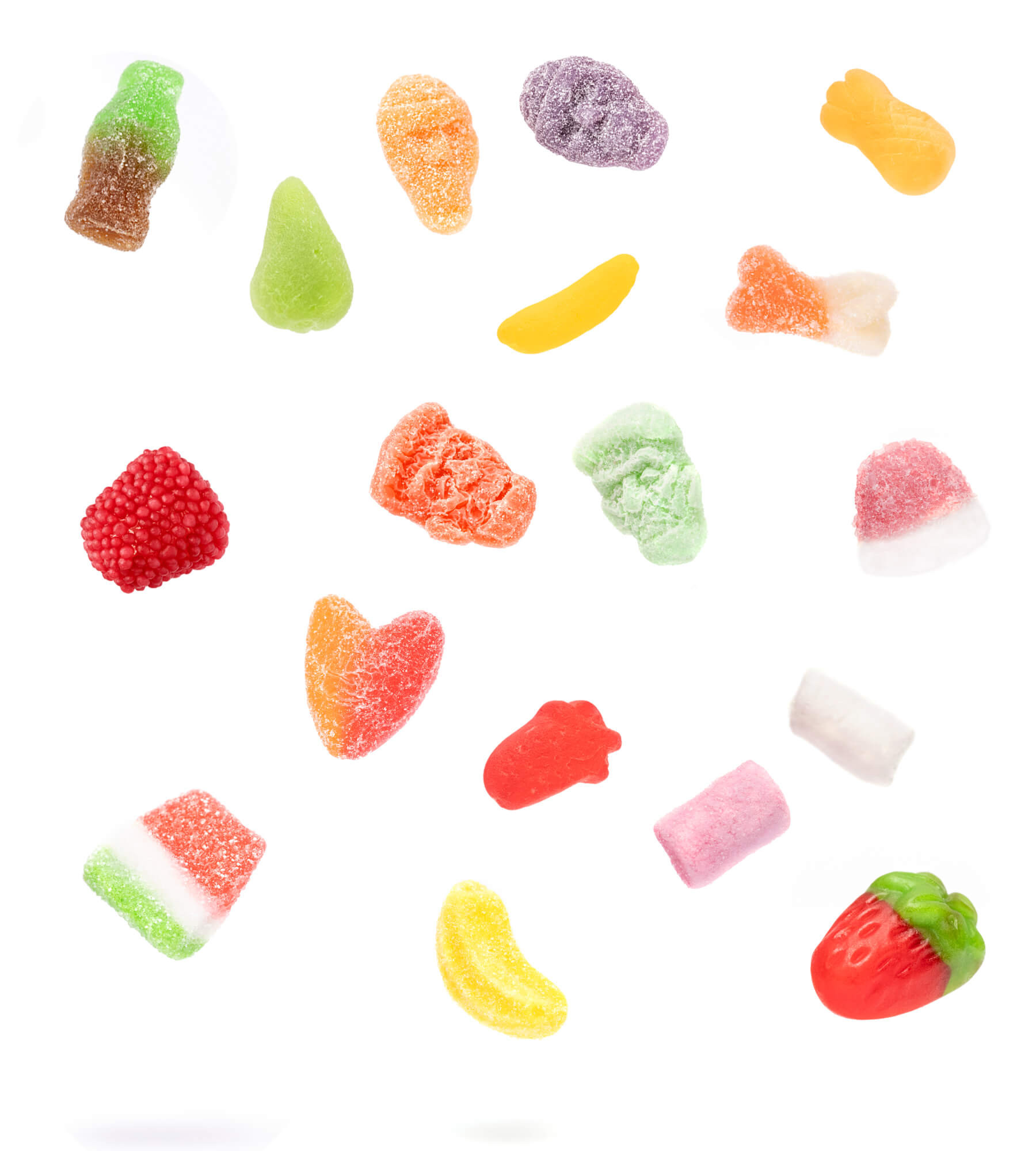 Comprar online chuches originales| Gran variedad en sabores| Gommy's ...